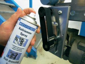 Технический состав Belt Dressing Spray WEICON wcn11511400 ― WEICON